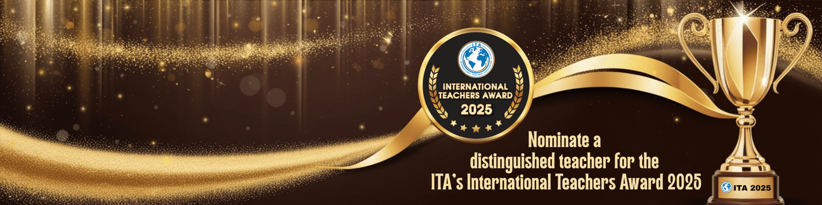 ITA International Teachers Award - International Teachers Association